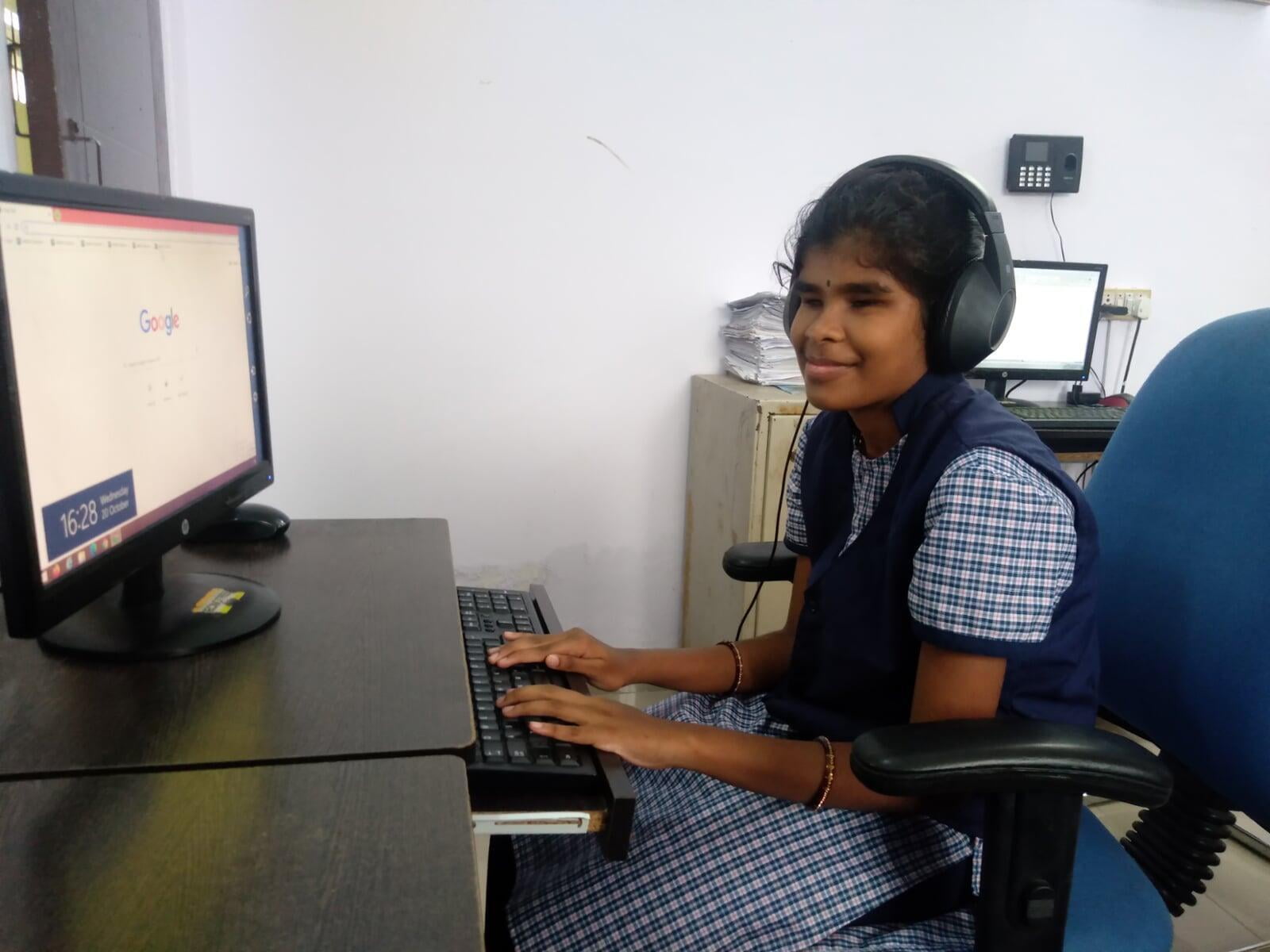 Home | Deepa Academy for Differently Abled